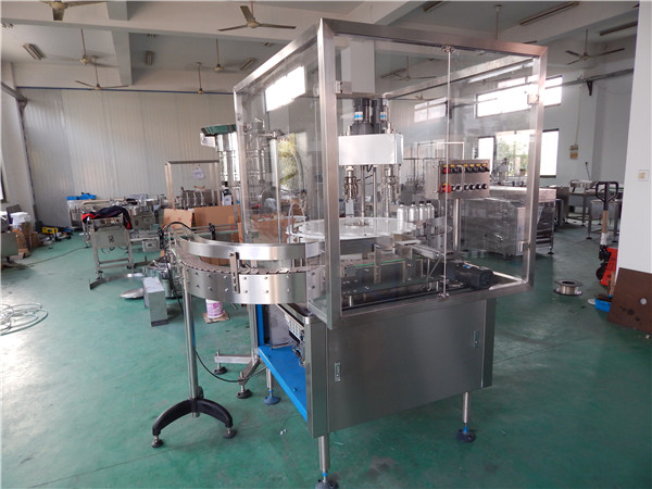 Automatische ROPP Verschließmaschinen - VKPAK